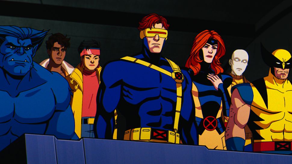 X-Men 97 episode 8 is full of fan-favorite Marvel superhero cameos ...