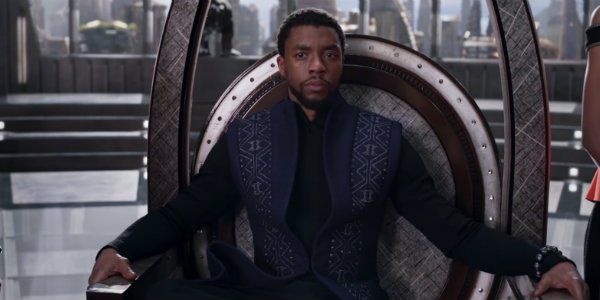 Watch Chadwick Boseman Surprise Black Panther Fans While They Talk ...