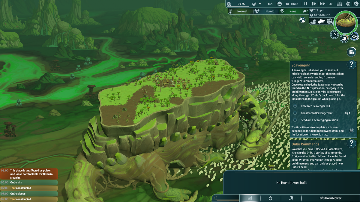 The Wandering Village PC and Xbox review: A city builder with a strong ...