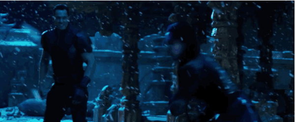 14 Fantastic GIFs From The X-Men: Days Of Future Past Trailer | Cinemablend