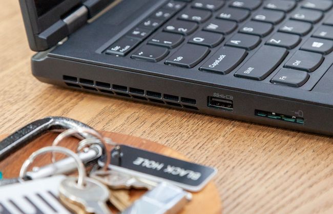Lenovo ThinkPad P52 Review | Laptop Mag
