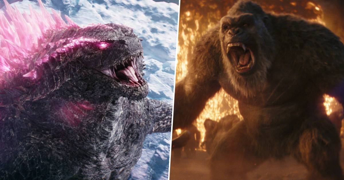 Godzilla x Kong: The New Empire ending explained: your biggest ...