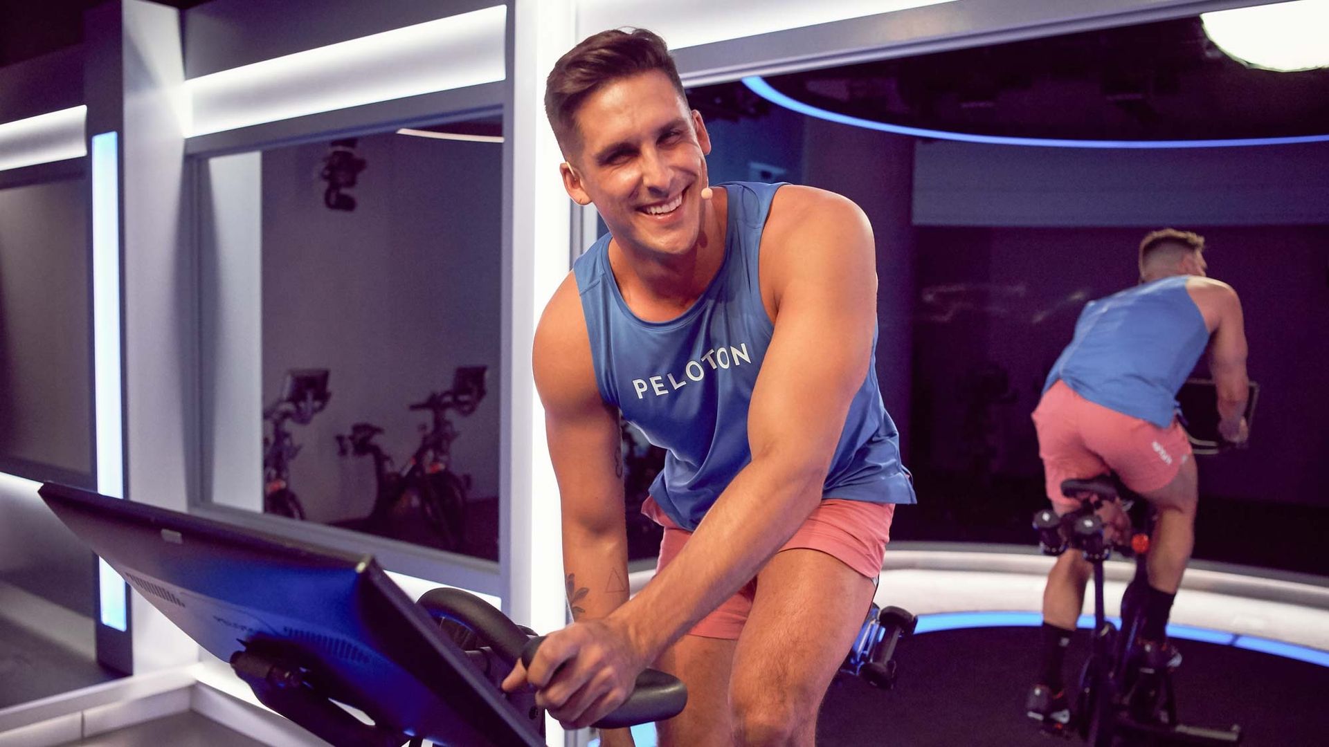 Peloton’s Cody Rigsby talks mental health and essential advice for ...