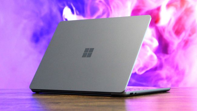Microsoft's new Surface Laptop 7 FINALLY has a refreshed design, haptic touchpad, and the brand ...