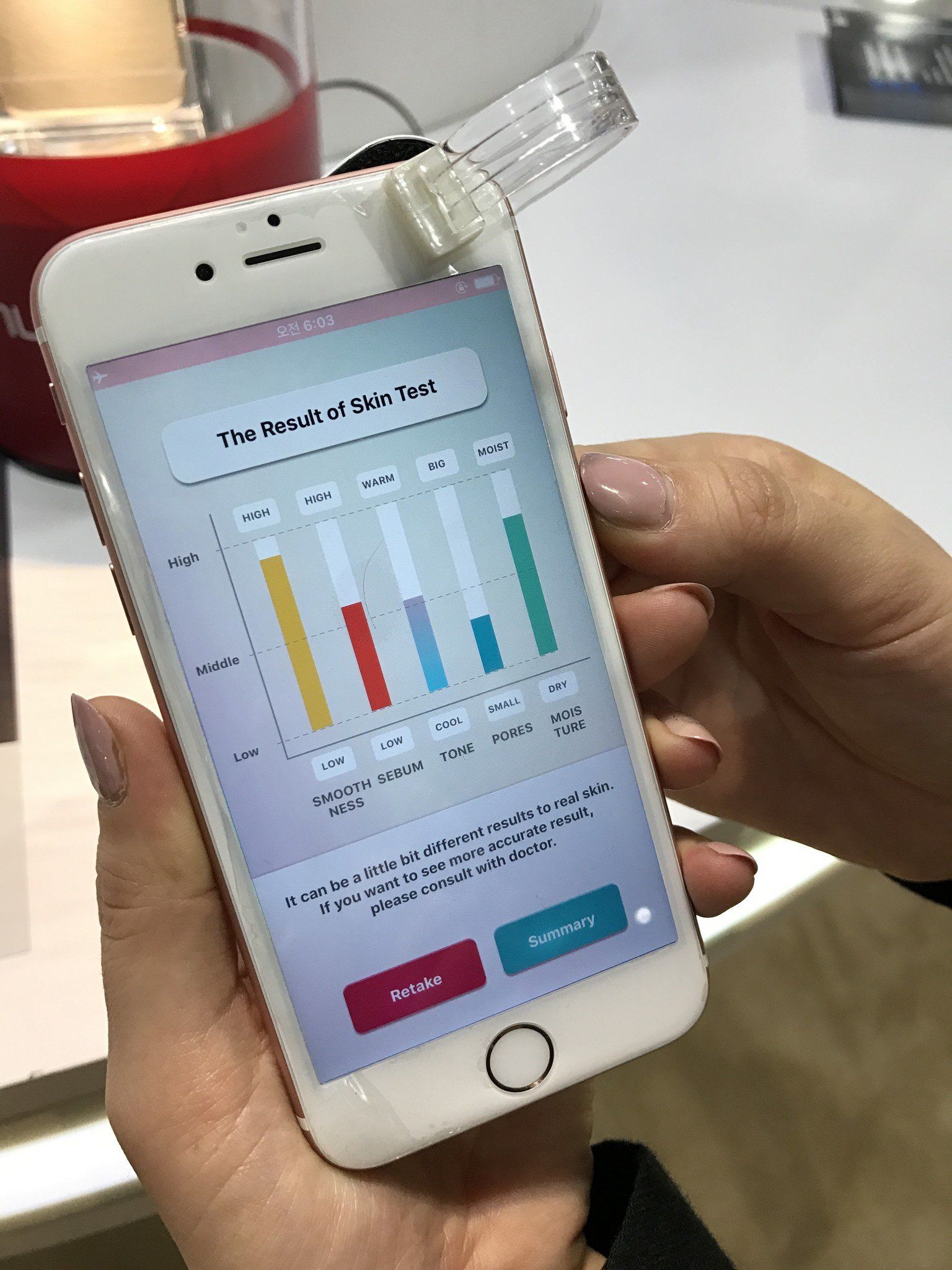 The Nurugo Micro microscope uses the iPhone camera to magnify 400x | iMore