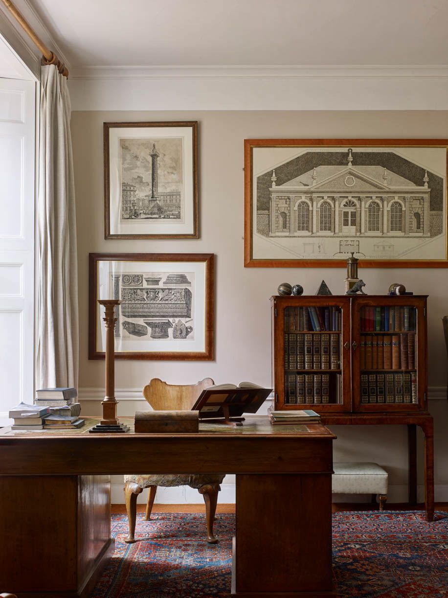 A rare look inside Higham Hall, home of the Prince of Wales’ favourite ...