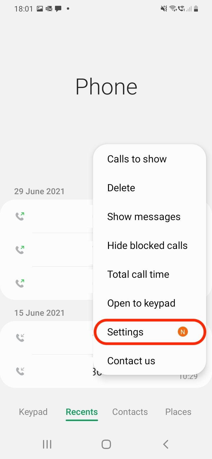 How to block a phone number on Android | Tom's Guide