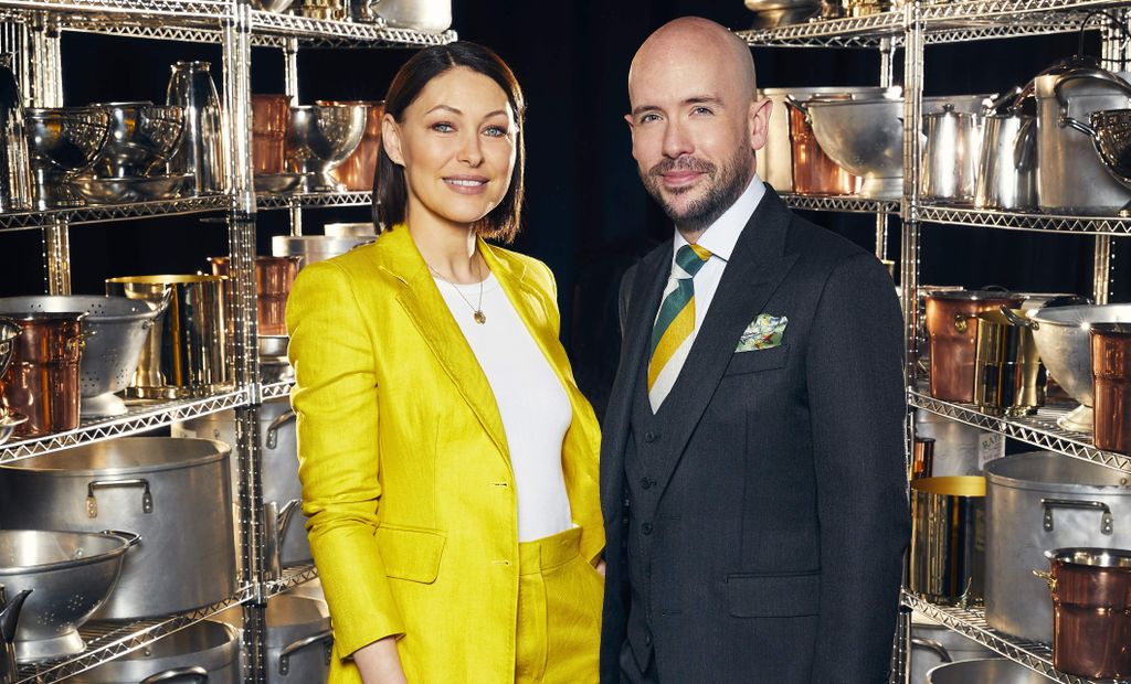 Cooking With The Stars 2024: release date and line-up | What to Watch
