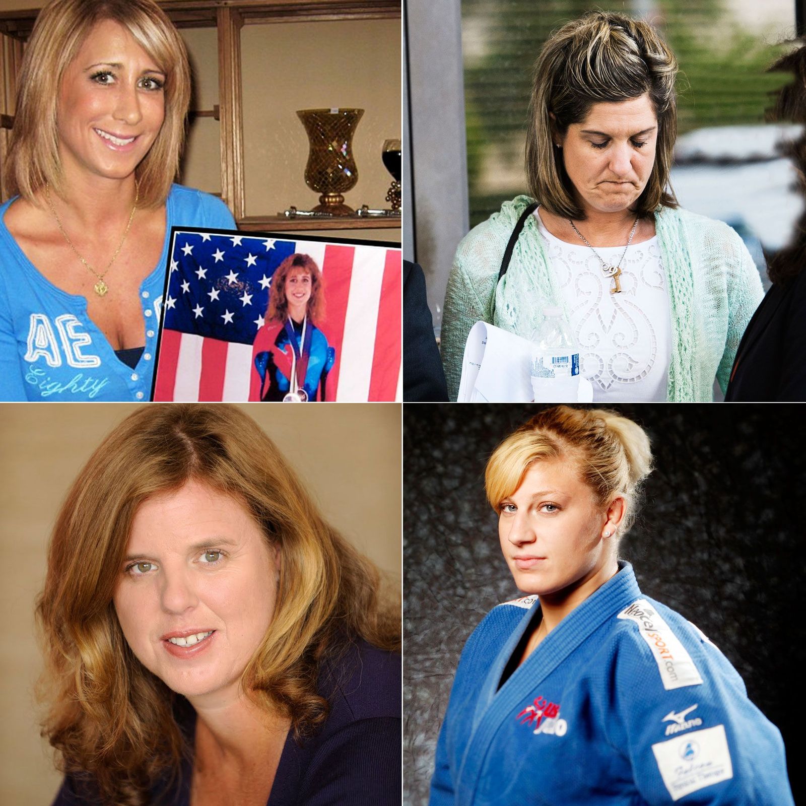 Bridie Farrell, Sexual Abuse, and Sports - Abuse in Sports | Marie Claire