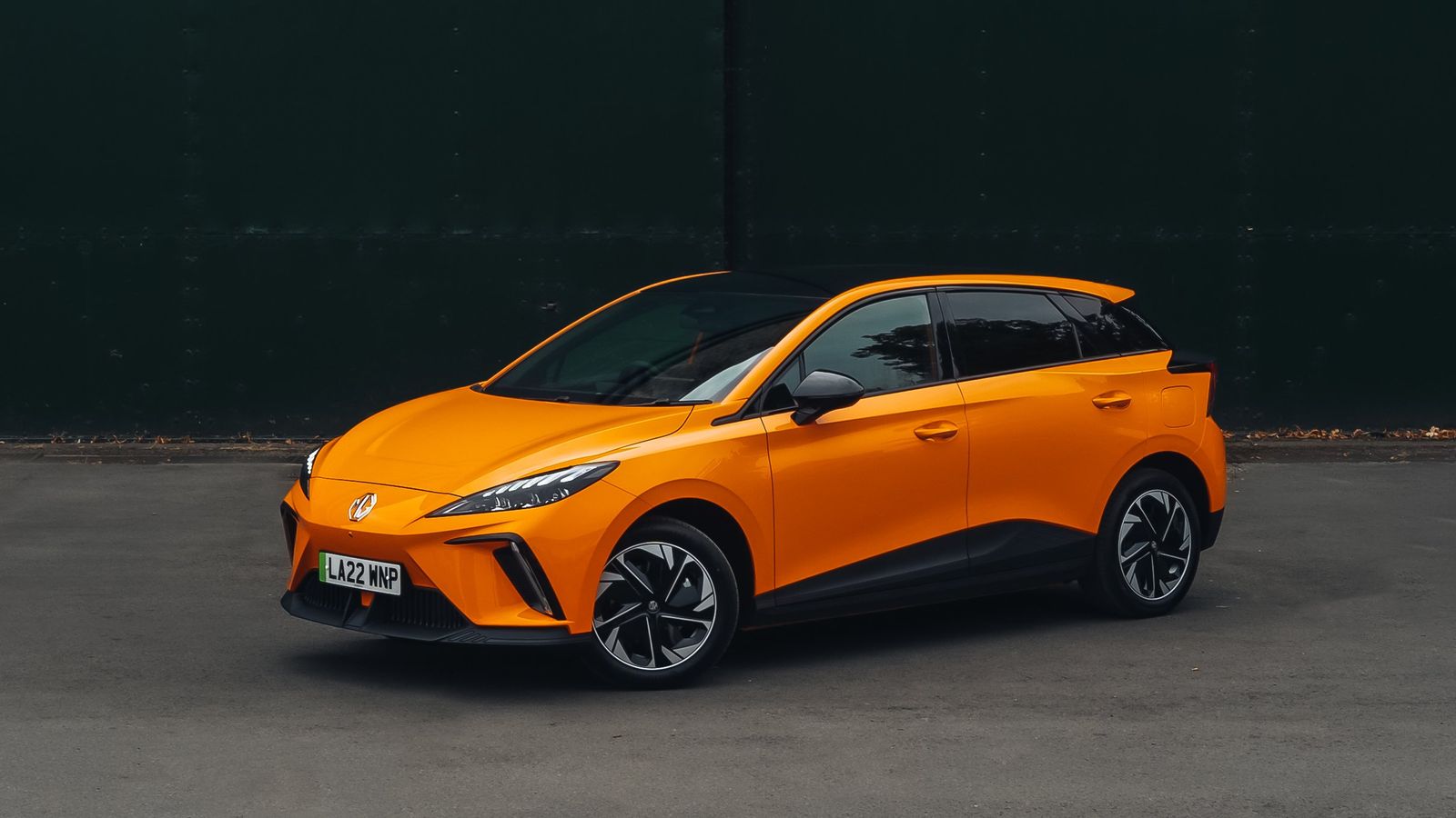 MG4 EV: elegant electrification for a much wider audience | Wallpaper*