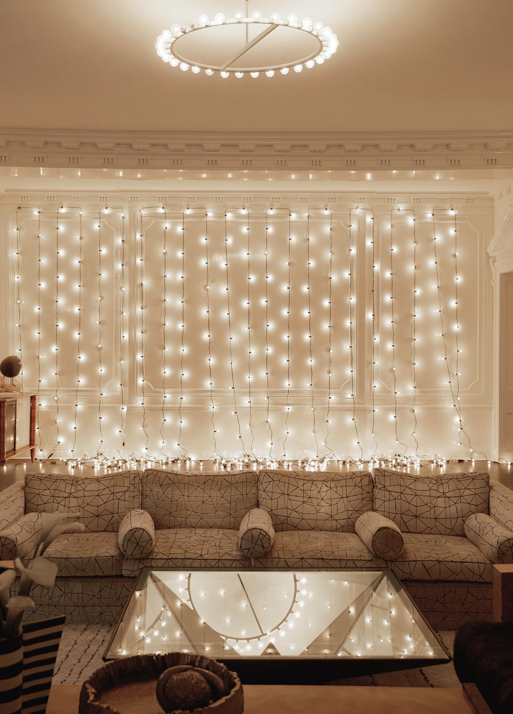 Indoor Christmas lighting ideas: 10 sparkling looks | Homes and Gardens