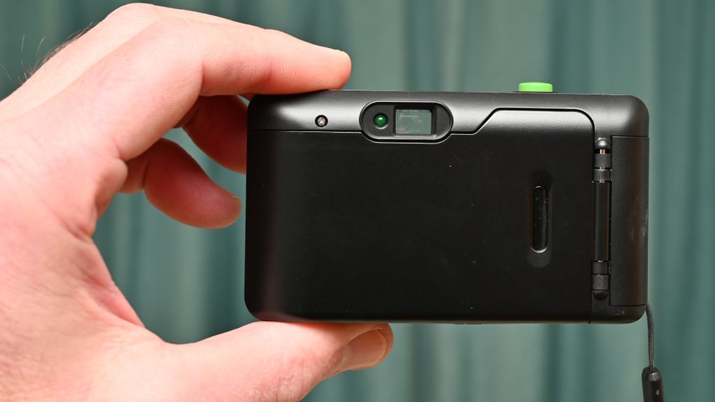 Harman EZ35 Reusable 35mm Film Camera review: a cut above the average ...