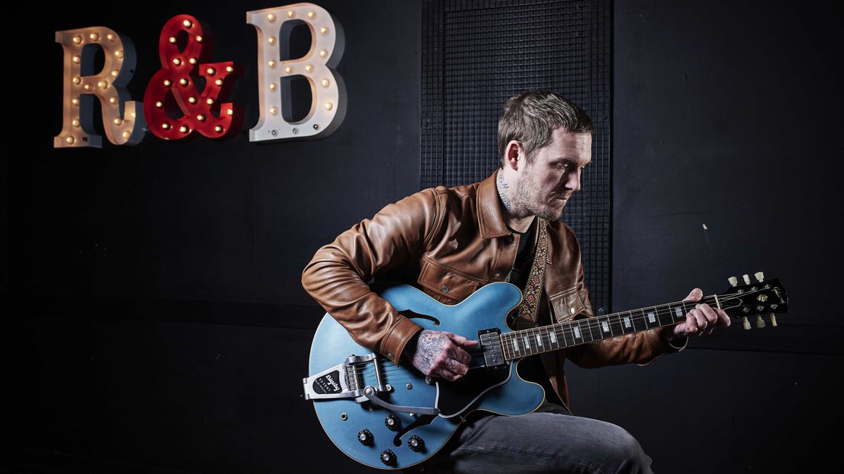 Interview: Brian Fallon goes in-depth on the making of new album Local ...