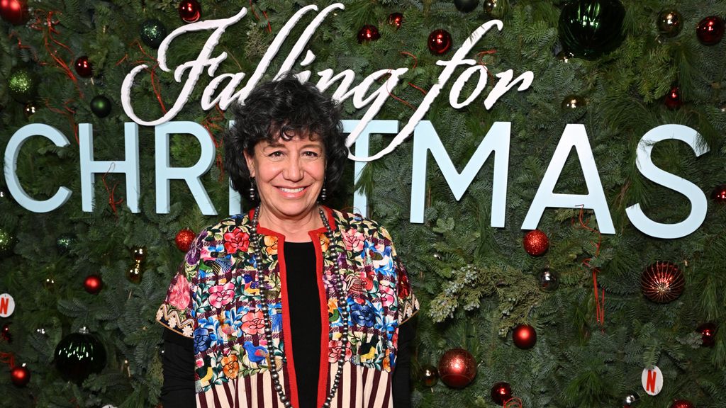 Meet the Falling for Christmas cast: who's who | What to Watch