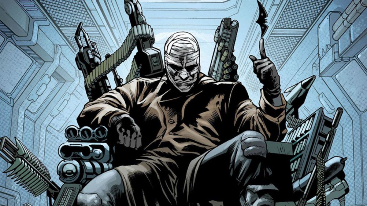 Hush: meet The Batman director Matt Reeves' possible pick for a sequel ...