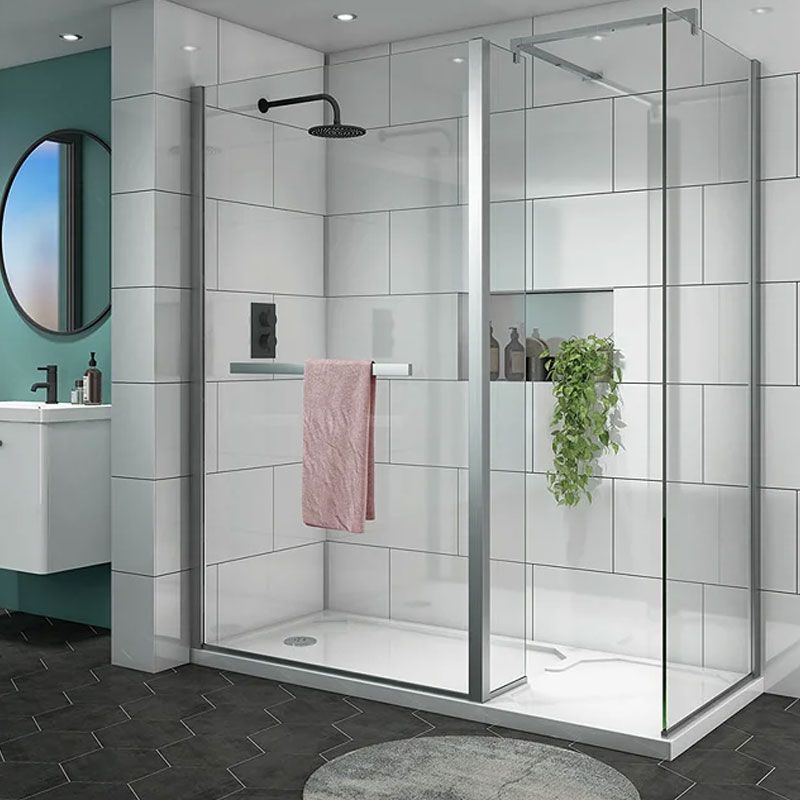 Walk-in shower costs? How much you can expect to pay | Homebuilding
