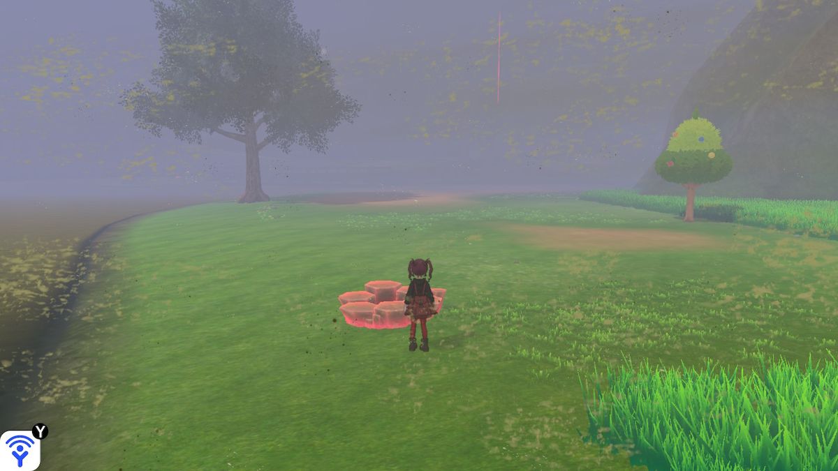 Giant's Seat dens - Pokémon Sword and Shield: Every Wild Area den and ...