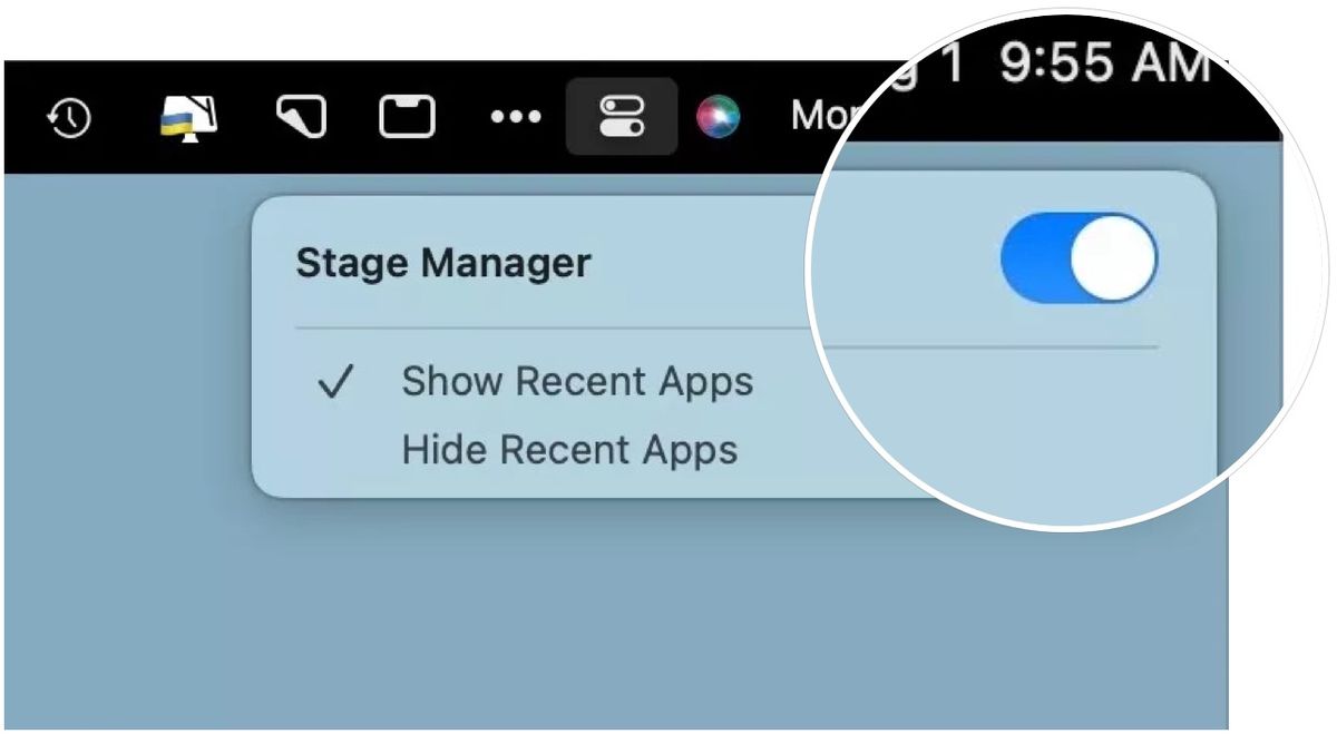How to use Stage Manager on Mac | iMore