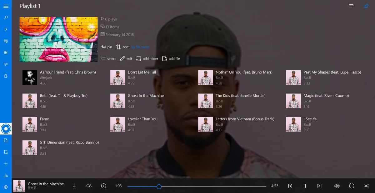 Media Player S PRO Review: 100's of Windows 10 Audio/Video formats ...