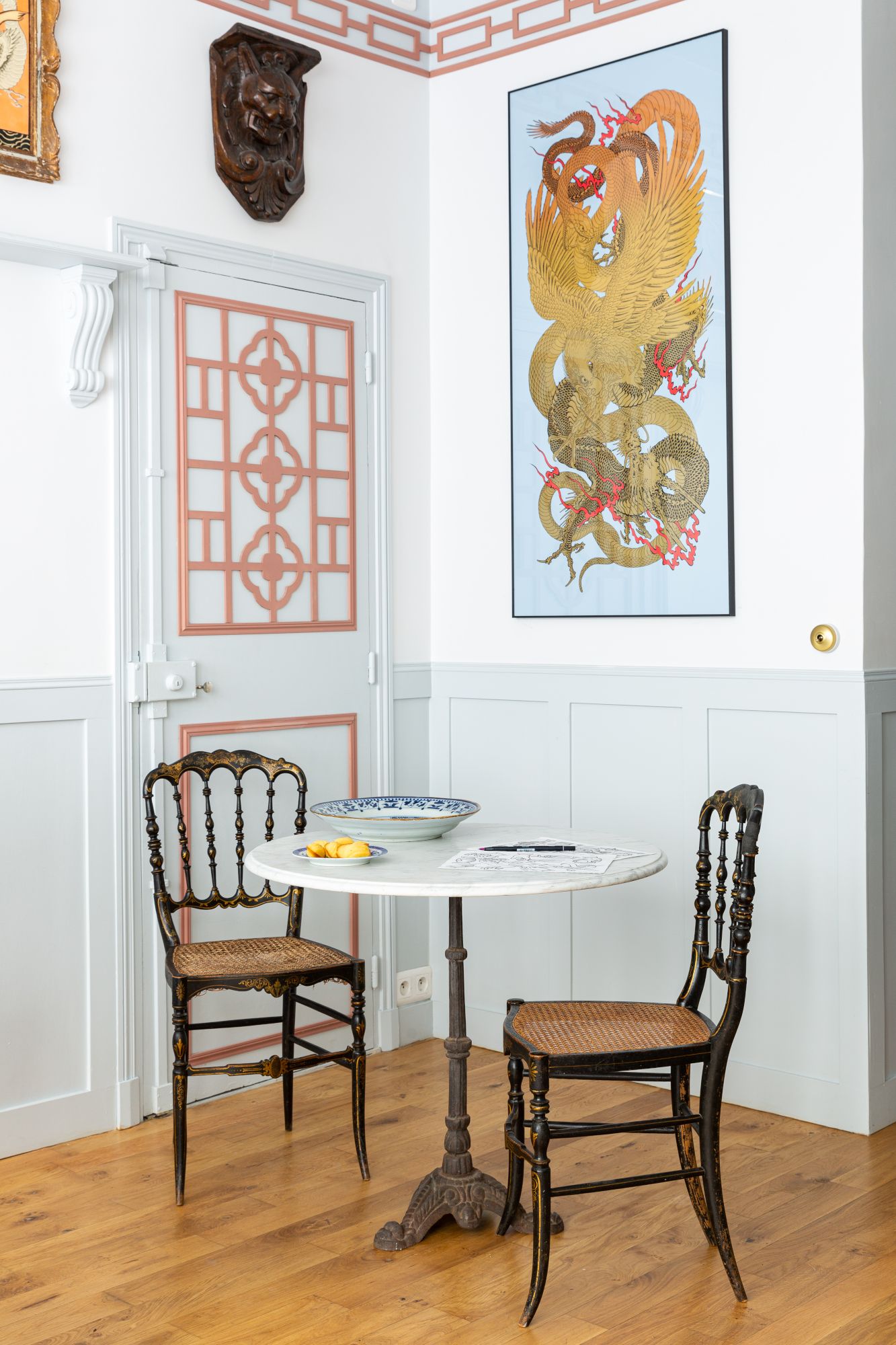10 ways to use decorative trimmings for a personalized scheme | Livingetc