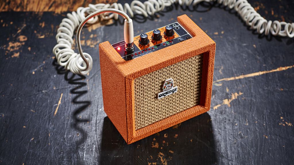 Best mini amps for guitar 2025: miniature practice solutions | Guitar World