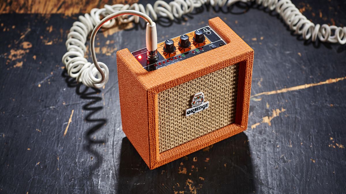 Best mini amps for guitar 2025: miniature practice solutions | Guitar World