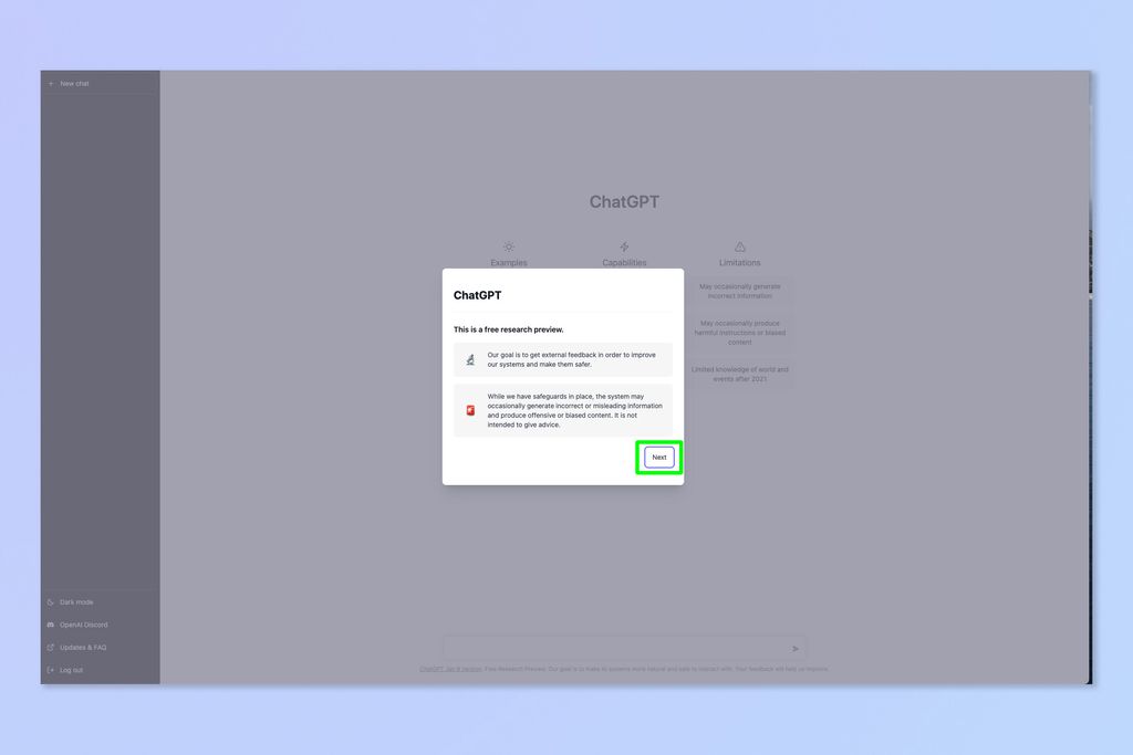 How to use ChatGPT: Step-by-step instructions | Tom's Guide