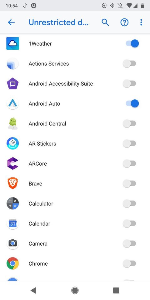 These are all the ways you can save data and monitor your data usage ...