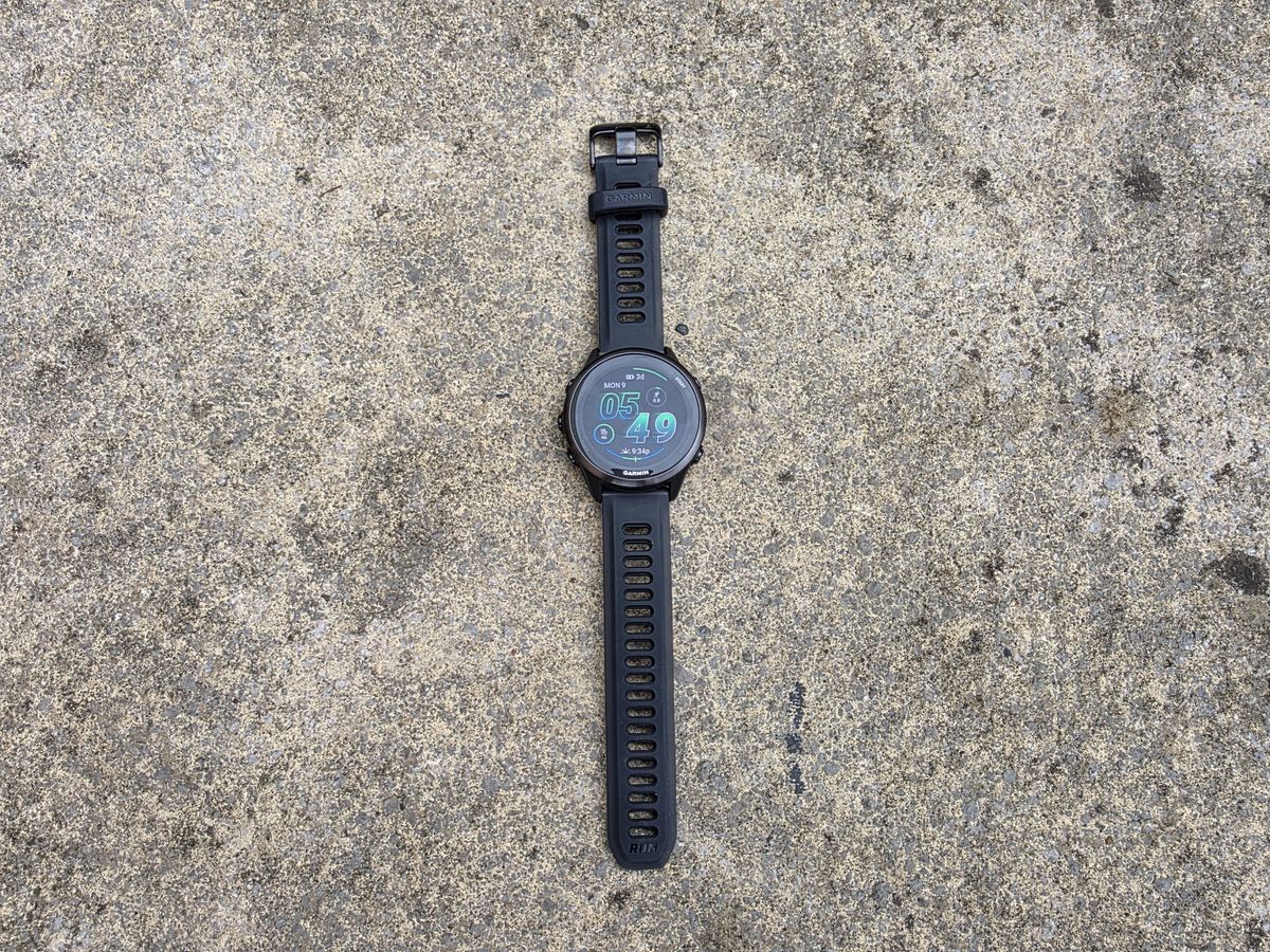 Garmin Forerunner 570 är ett "underverk" till löparklocka – men det går ...