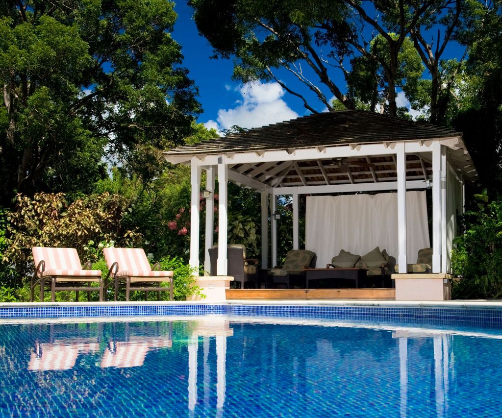 Where to place a gazebo: experts reveal the best spots | Homes and Gardens