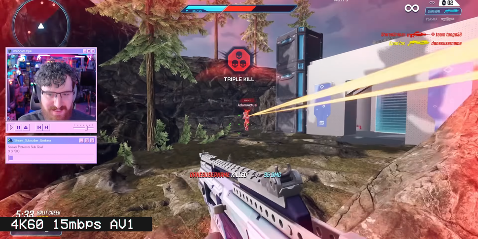 AV1 Live Streaming Is Finally Coming To YouTube | Tom's Hardware