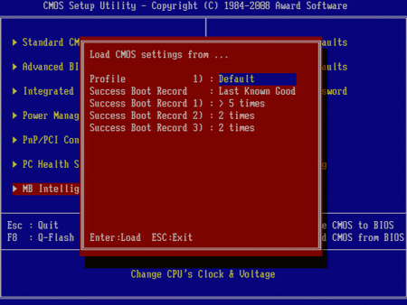 Additional BIOS Features - X48 Motherboard Comparison | Tom's Hardware