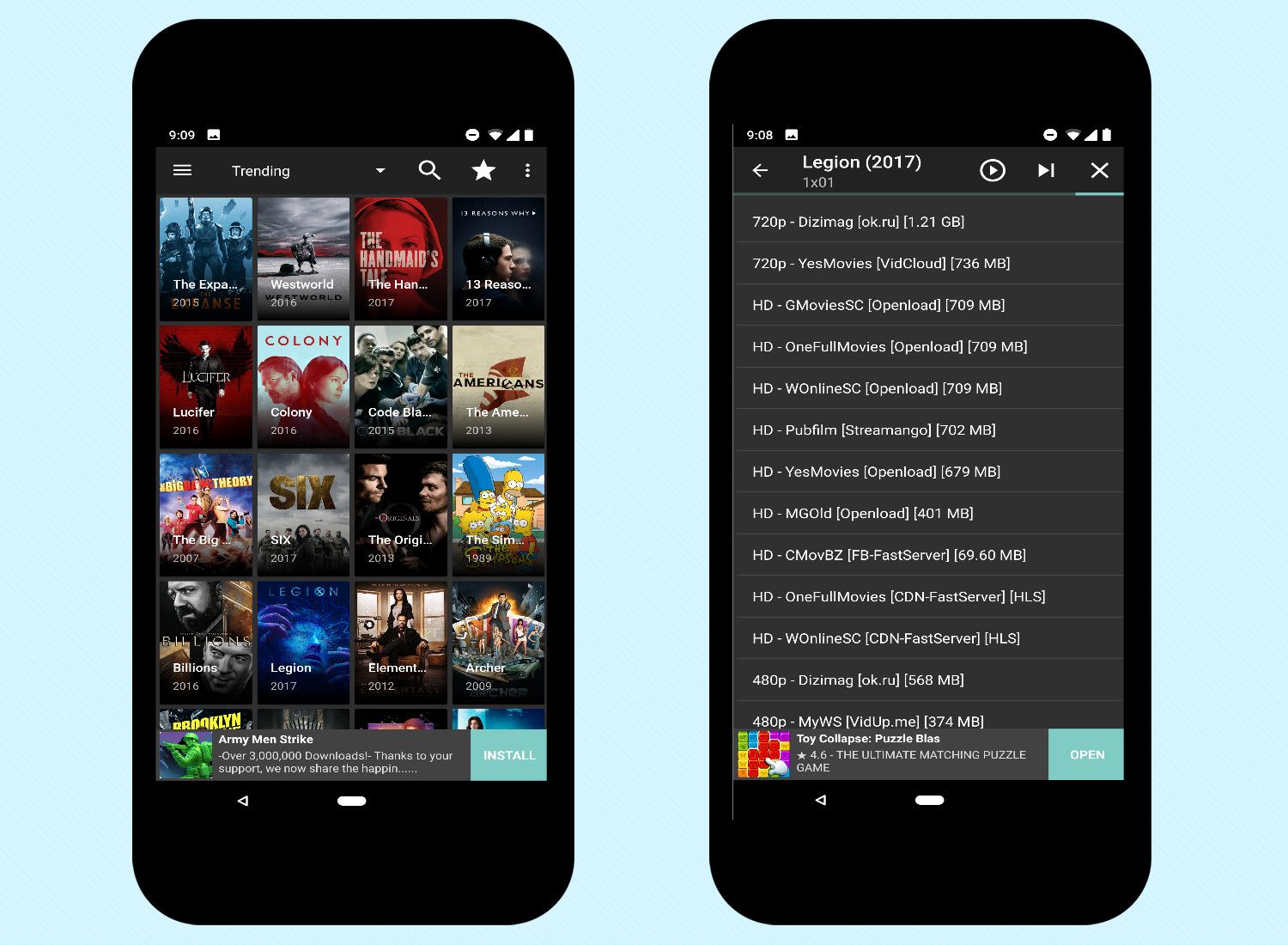 What Is Terrarium TV? (and Is it Legal?) | Tom's Guide