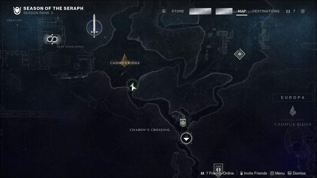 All Destiny 2 Resonance Amp locations | PC Gamer