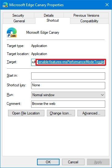 How To Enable Performance Mode On Microsoft Edge Windows Central