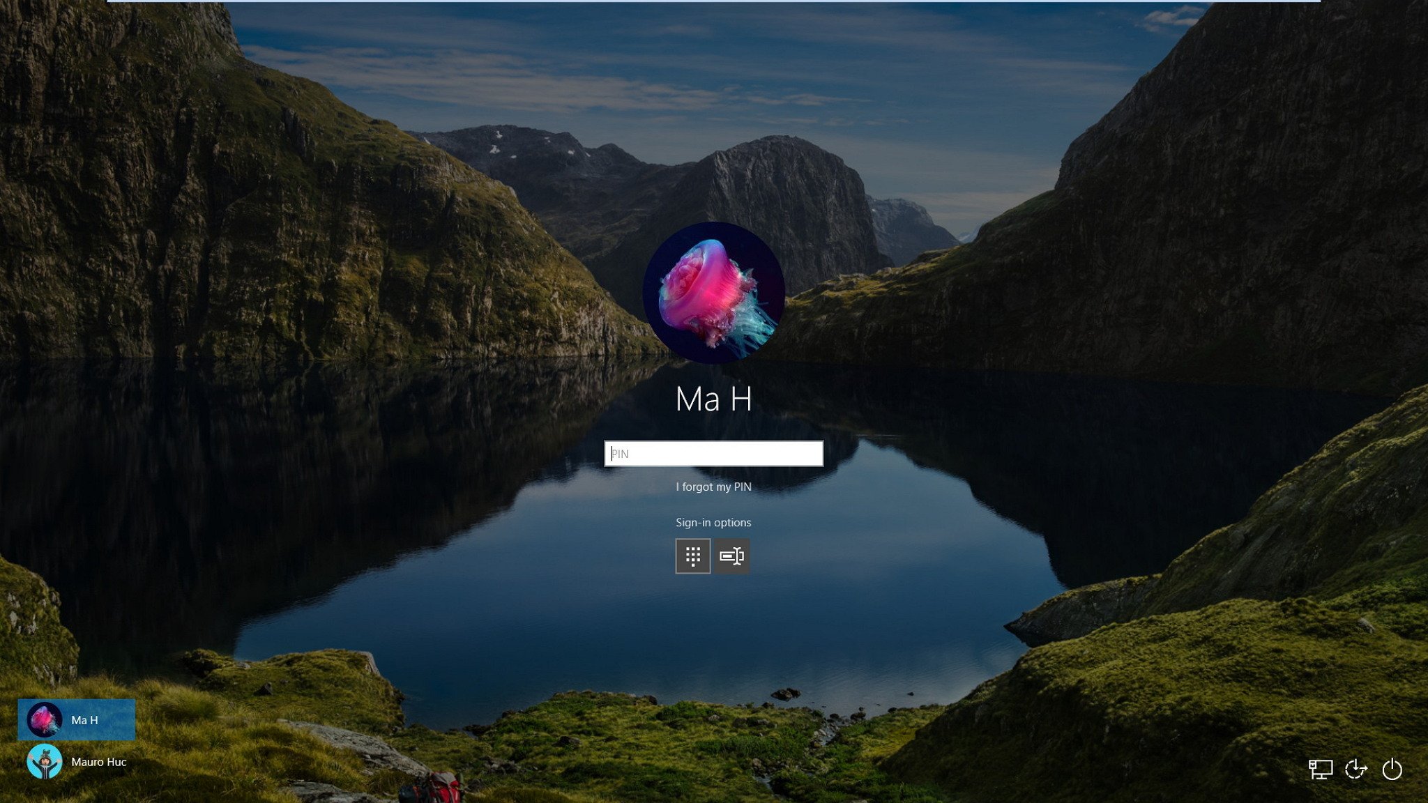 How To Set Up Windows Hello From The Lock Screen On Windows 10 April
