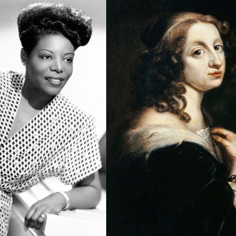 Badass Women in History - Obscure Historical Women | Marie Claire