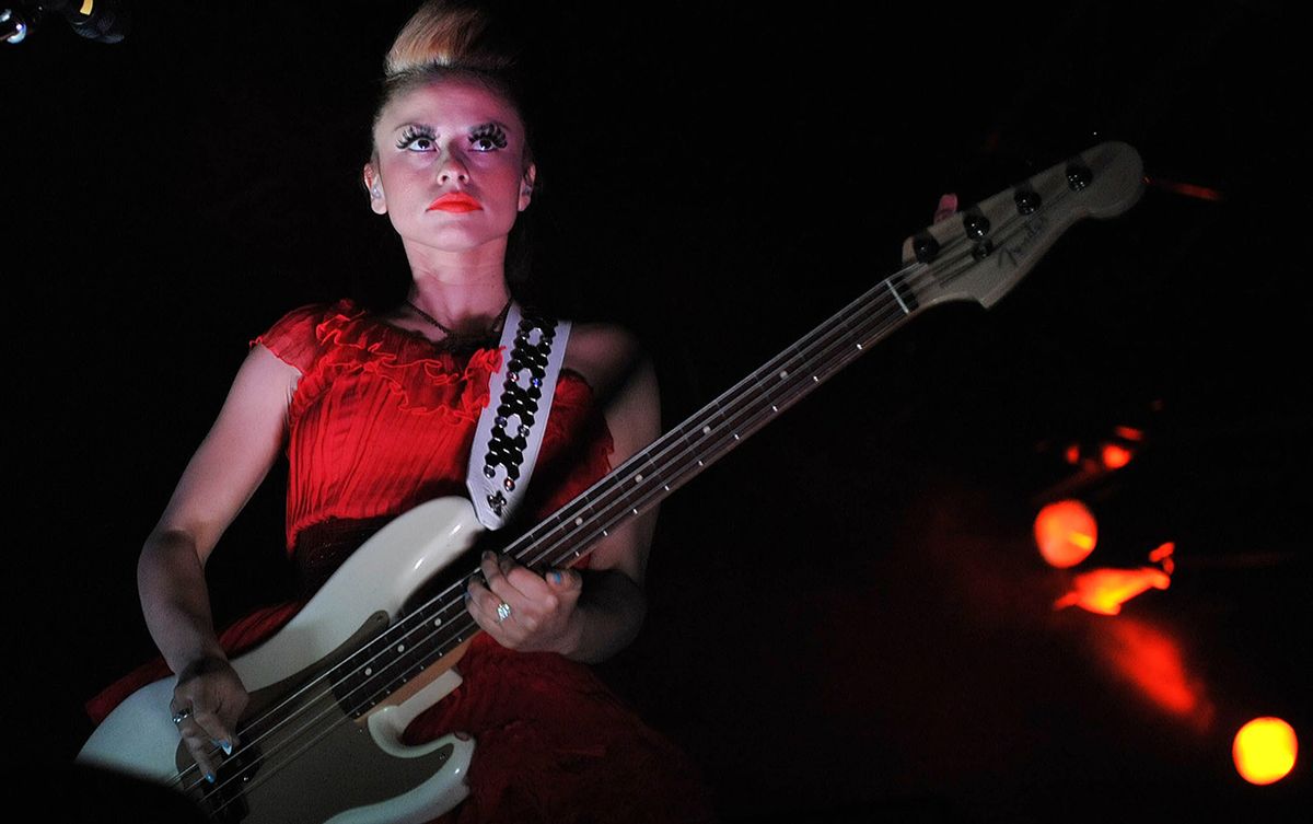 Ginger Pooley on why she had to leave the Smashing Pumpkins | Guitar World