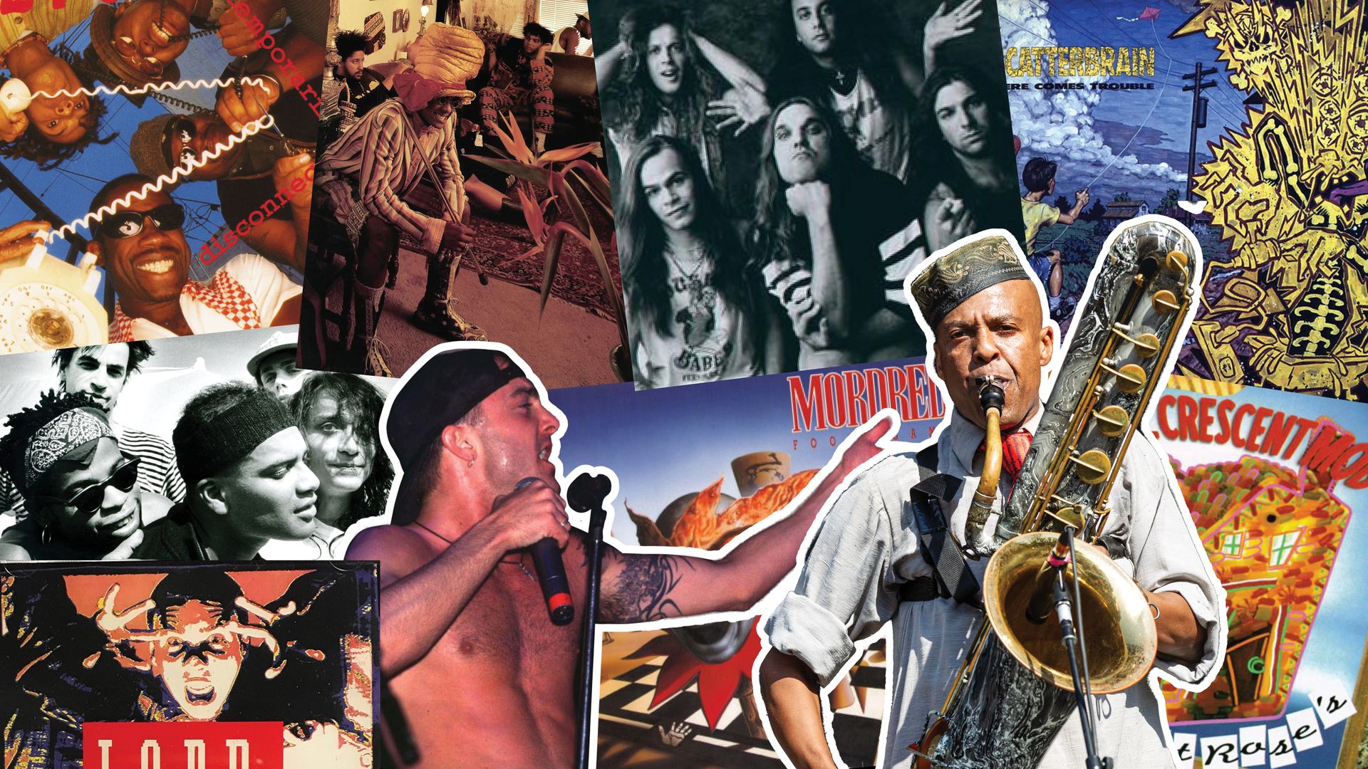 10 funk metal bands that time forgot | Louder