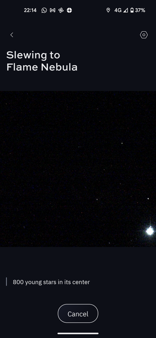 This luxury smart telescope will have you in awe of stars, solar systems, galaxies and nebulae ...