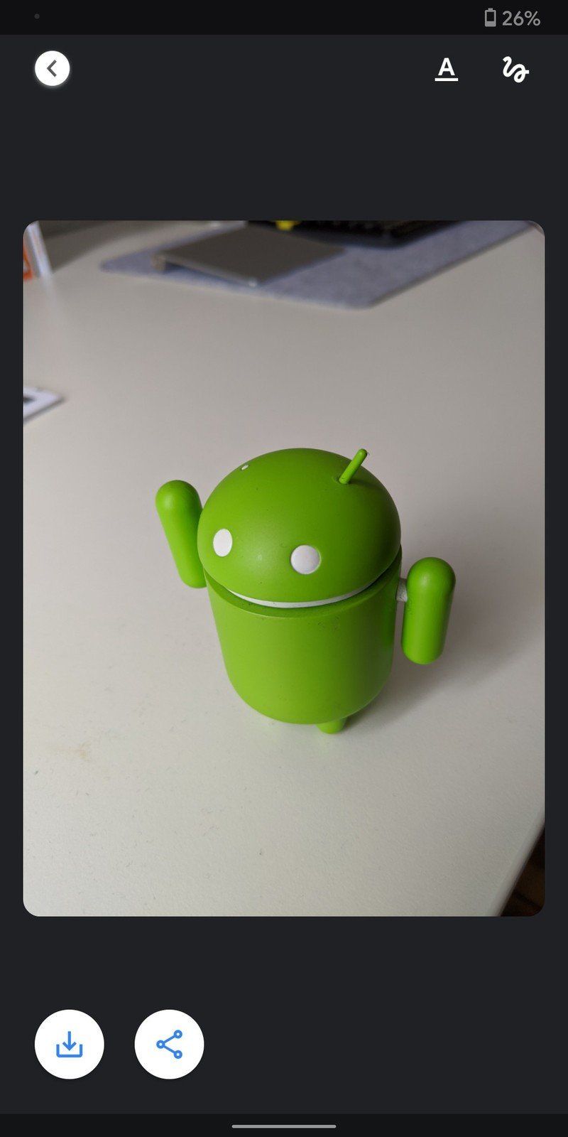 Google Messages adds a new image markup tool in the latest beta ...