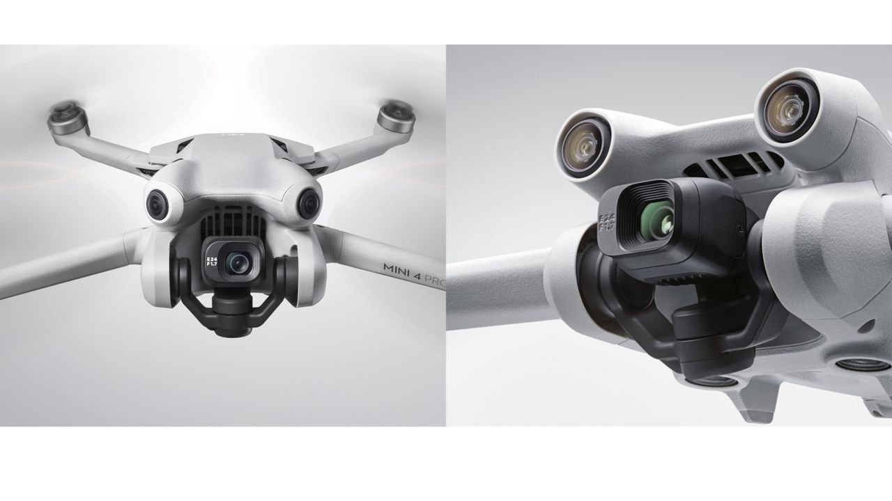 DJI Mini 4 Pro vs DJI Mini 3 Pro: which one should you get? | T3
