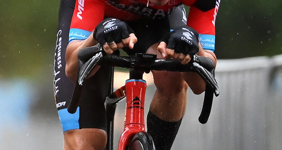 Heavily modified road bikes take over Tour Down Under prologue ...
