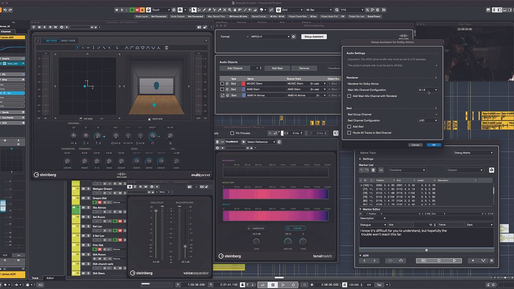 Magix Sequoia Pro 17 review | MusicRadar