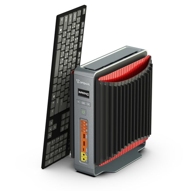 Compulab Launches Kickstarter For Its GTX 1080-Powered Fanless Mini-PC ...