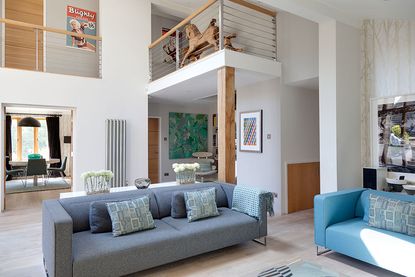 Real home: an extended country family home | Real Homes