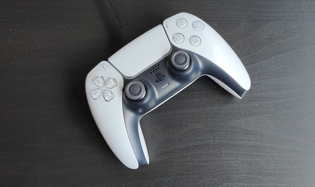 How to charge a PS5 controller | Tom's Guide