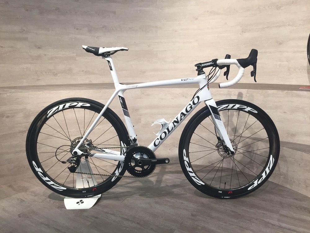 Colnago launches new V2-R aero bike | Cycling Weekly