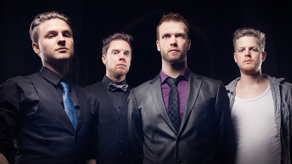 Leprous and Coal: "We're big fans of Emperor!" | Louder