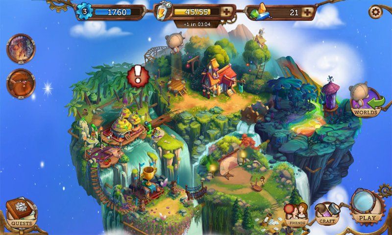 Disney Hidden Worlds Review: I Spy with a Magic Kingdom flair | Windows ...